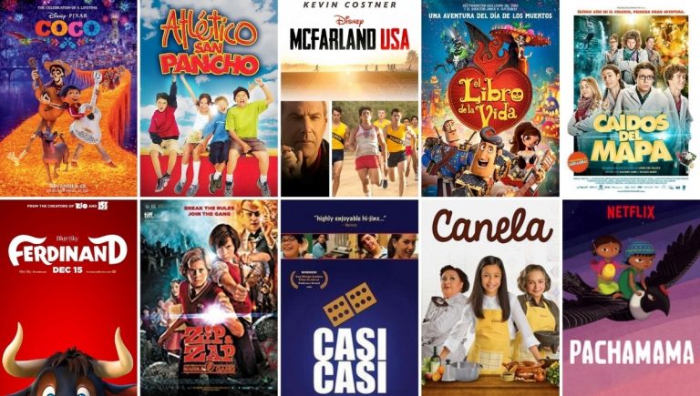 The Ultimate List of Movies to Show in Spanish Class