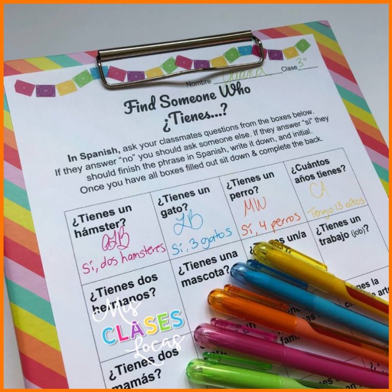 8 Awesome Speaking Activities Your Students Will Love