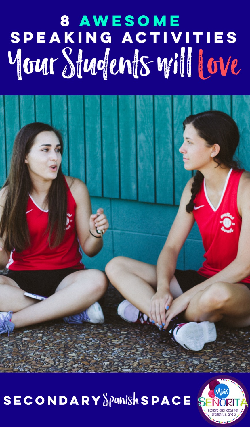 8 Awesome Speaking Activities Your Students Will Love