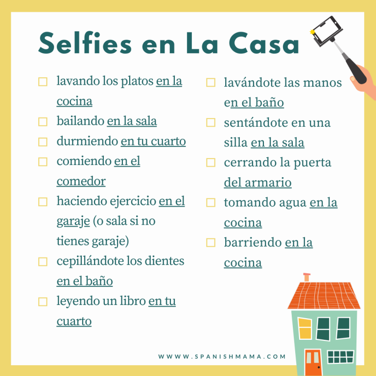 Happy Ideas for Spanish Distance Learning Classes