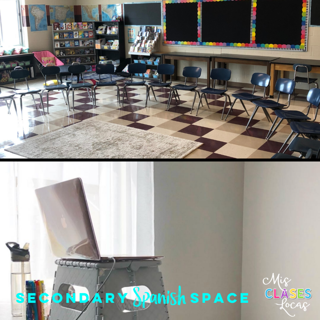 Comprehensible input in Spanish class - 5 Comprehensible Input ...