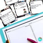 10 Task Cards Ideas for Spanish Class - Secondary Spanish Space