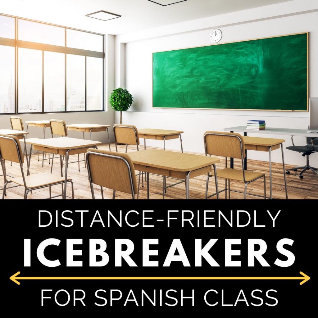 Ideas for Building Relationships During Distance Learning - Secondary ...