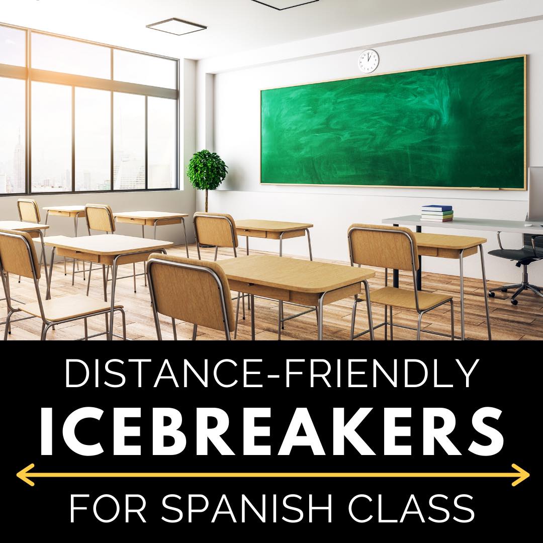 Ideas for Building Relationships During Distance Learning - Secondary ...