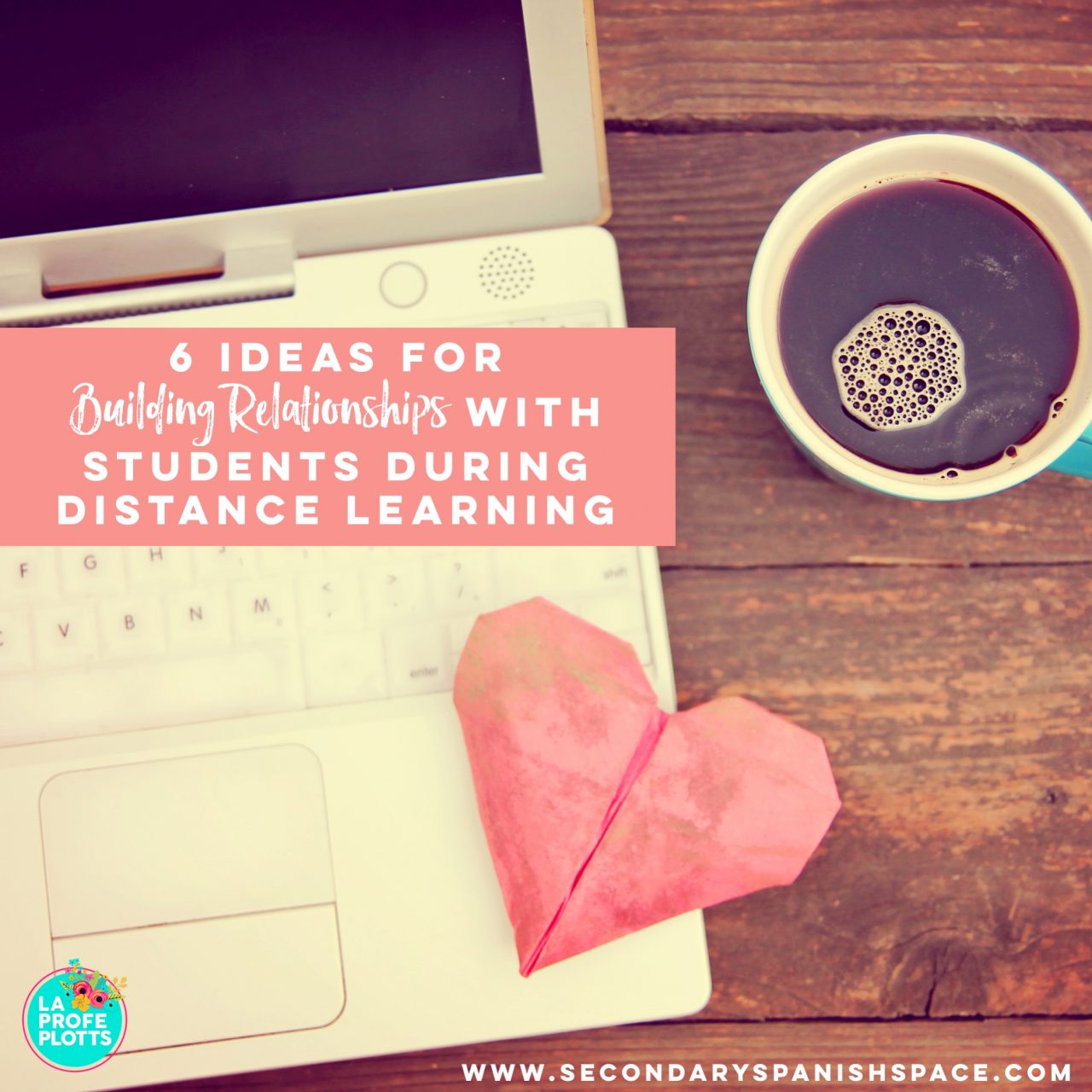 Ideas for Building Relationships During Distance Learning - Secondary ...