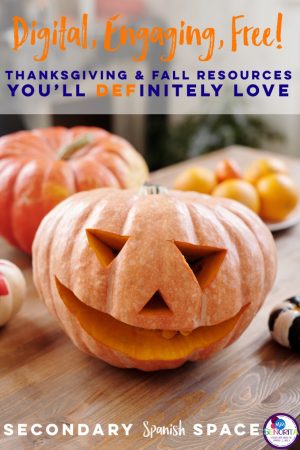 Digital, Engaging, Free! Thanksgiving & Fall Resources You'll ...