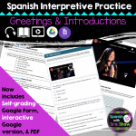 Our Favorite Spanish Lesson Plans - Secondary Spanish Space