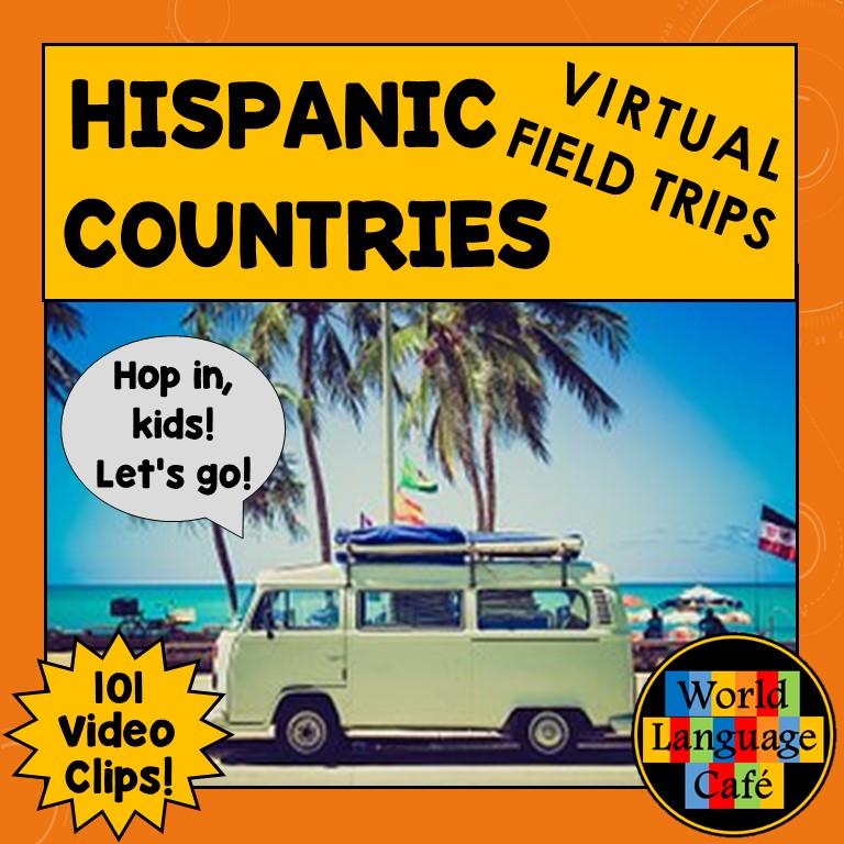 Our Favorite Spanish Lesson Plans - Secondary Spanish Space