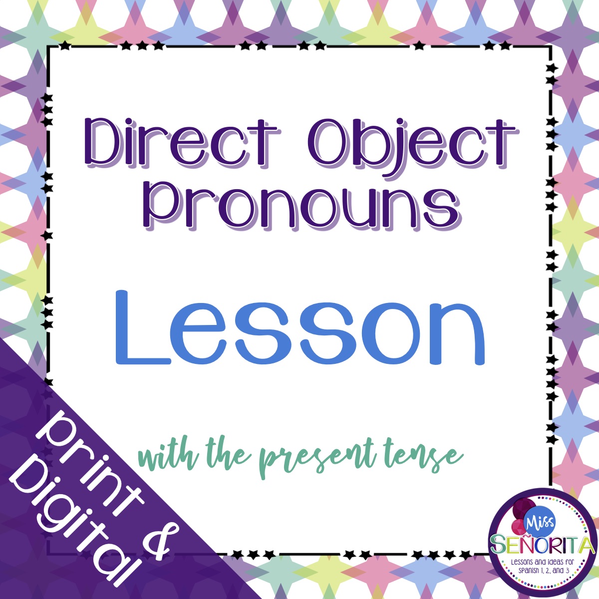 Our Favorite Spanish Lesson Plans - Secondary Spanish Space