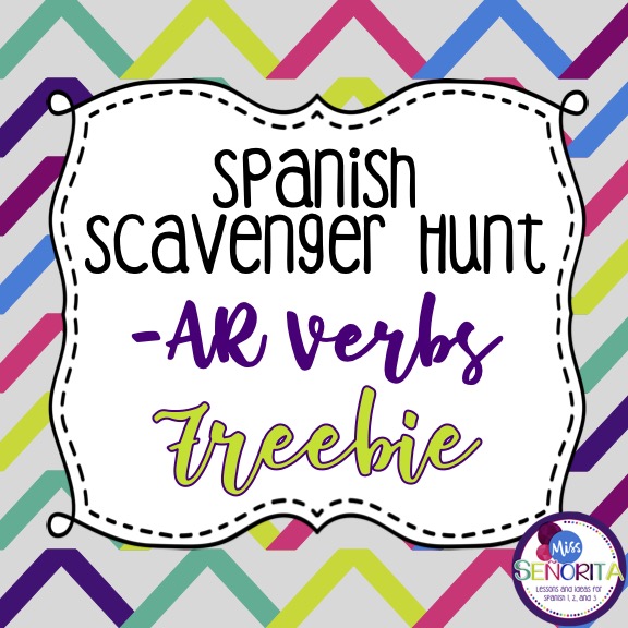 Our Favorite Spanish Lesson Plans - Secondary Spanish Space